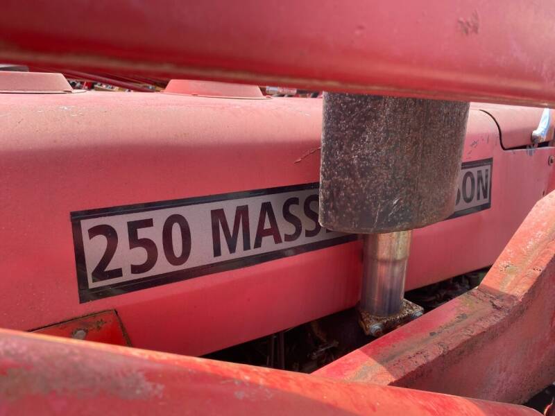 Balers, Skidders and Tractors from Massey Ferguson JOE'S TRACTOR SALES, INC. THOMASVILLE, NC ...